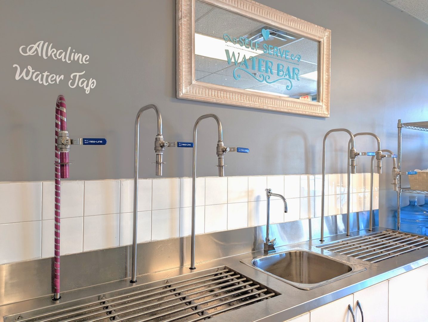 Services » Coastal Water Store